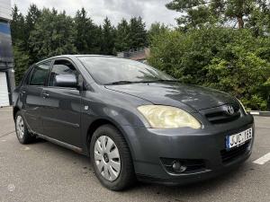 Toyota Corolla 2007 in Vilnius, with an engine capacity of 1.39 L and mileage of 293 thousand km for 1500 €, photo 5 on AUTOMOTO.COM.LV