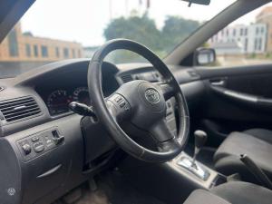 Toyota Corolla 2007 in Vilnius, with an engine capacity of 1.39 L and mileage of 293 thousand km for 1500 €, photo 12 on AUTOMOTO.COM.LV