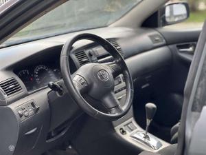 Toyota Corolla 2007 in Vilnius, with an engine capacity of 1.39 L and mileage of 293 thousand km for 1500 €, photo 13 on AUTOMOTO.COM.LV