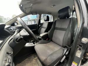 Toyota Corolla 2007 in Vilnius, with an engine capacity of 1.39 L and mileage of 293 thousand km for 1500 €, photo 14 on AUTOMOTO.COM.LV
