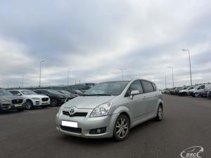 Toyota Corolla 2008 Viļņa, ar dzinēja tilpumu 2.23 L un nobraukumu 266 tūkst. km par 1200 €, foto  vietnē AUTOMOTO.COM.LV