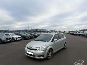 Toyota Corolla 2008 in Vilnius, with an engine capacity of 2.23 L and mileage of 266 thousand km for 1200 €, photo 4 on AUTOMOTO.COM.LV