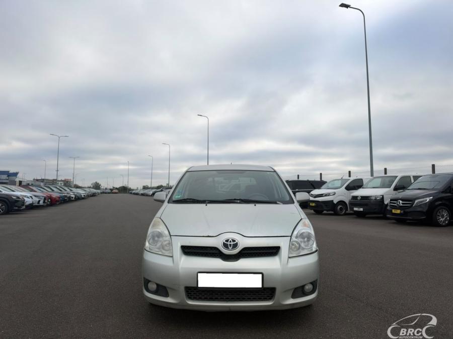 Toyota Corolla 2008 in Vilnius, with an engine capacity of 2.23 L and mileage of 266 thousand km for 1200 €, photo 5 on AUTOMOTO.COM.LV