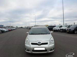 Toyota Corolla 2008 in Vilnius, with an engine capacity of 2.23 L and mileage of 266 thousand km for 1200 €, photo 6 on AUTOMOTO.COM.LV