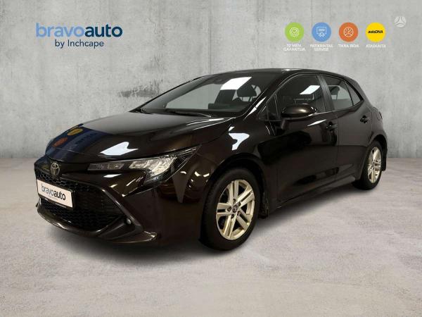 Toyota Corolla 2019 in Vilnius, with an engine capacity of 1.20 L and mileage of 150 thousand km for 14991 €, photo 1 on AUTOMOTO.COM.LV