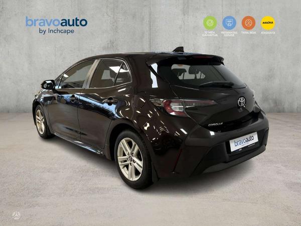 Toyota Corolla 2019 in Vilnius, with an engine capacity of 1.20 L and mileage of 150 thousand km for 14991 €, photo 3 on AUTOMOTO.COM.LV