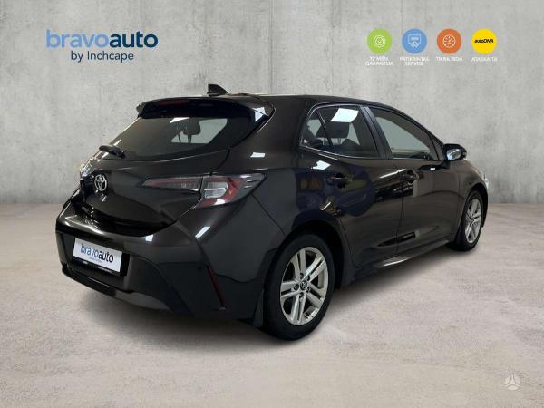 Toyota Corolla 2019 in Vilnius, with an engine capacity of 1.20 L and mileage of 150 thousand km for 14991 €, photo 5 on AUTOMOTO.COM.LV