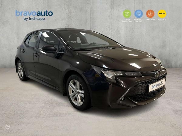 Toyota Corolla 2019 in Vilnius, with an engine capacity of 1.20 L and mileage of 150 thousand km for 14991 €, photo 6 on AUTOMOTO.COM.LV