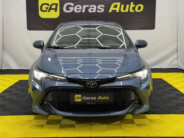 Toyota Corolla 2019 Viļņa, ar dzinēja tilpumu 0.00 L un nobraukumu 0 tūkst. km par 15990 €, foto 2 vietnē AUTOMOTO.COM.LV