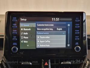 Toyota Corolla 2019 Tallina, ar dzinēja tilpumu 1.80 L un nobraukumu 100 tūkst. km par 18990 €, foto 18 vietnē AUTOMOTO.COM.LV