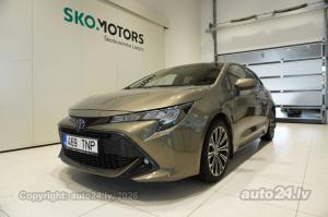Toyota Corolla 2019 Tallina, ar dzinēja tilpumu 1.20 L un nobraukumu 62 tūkst. km par 15500 €, foto  vietnē AUTOMOTO.COM.LV
