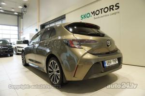 Toyota Corolla 2019 Tallina, ar dzinēja tilpumu 1.20 L un nobraukumu 62 tūkst. km par 15500 €, foto 2 vietnē AUTOMOTO.COM.LV