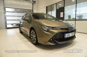 Toyota Corolla 2019 Tallina, ar dzinēja tilpumu 1.20 L un nobraukumu 62 tūkst. km par 15500 €, foto 4 vietnē AUTOMOTO.COM.LV