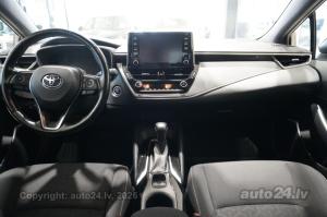 Toyota Corolla 2019 Tallina, ar dzinēja tilpumu 1.20 L un nobraukumu 62 tūkst. km par 15500 €, foto 9 vietnē AUTOMOTO.COM.LV