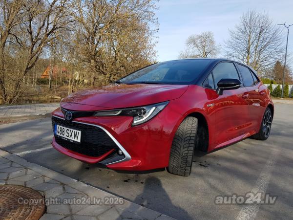 Toyota Corolla 2019 in Tallinn, with an engine capacity of 2.00 L and mileage of 88 thousand km for 18900 €, photo 2 on AUTOMOTO.COM.LV