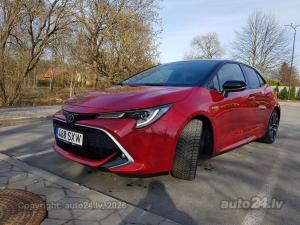 Toyota Corolla 2019 Tallina, ar dzinēja tilpumu 2.00 L un nobraukumu 88 tūkst. km par 18900 €, foto 3 vietnē AUTOMOTO.COM.LV