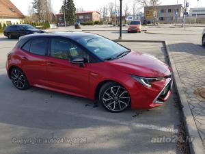 Toyota Corolla 2019 Tallina, ar dzinēja tilpumu 2.00 L un nobraukumu 88 tūkst. km par 18900 €, foto 4 vietnē AUTOMOTO.COM.LV