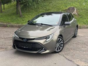 Тойота Королла 2019 в Каунас, объемом двигателя 1.80 л и пробегом 172 тыс. км за 15950 €, фото  на AUTOMOTO.COM.LV