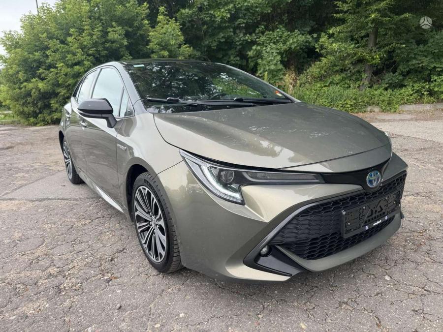 Toyota Corolla 2019 Kauņa, ar dzinēja tilpumu 1.80 L un nobraukumu 172 tūkst. km par 15950 €, foto 3 vietnē AUTOMOTO.COM.LV