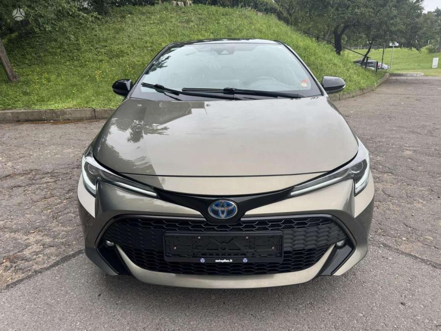 Toyota Corolla 2019 Kauņa, ar dzinēja tilpumu 1.80 L un nobraukumu 172 tūkst. km par 15950 €, foto 4 vietnē AUTOMOTO.COM.LV