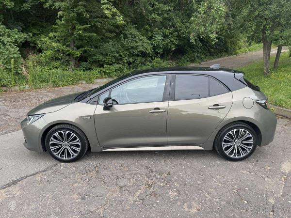 Toyota Corolla 2019 in Kaunas, with an engine capacity of 1.80 L and mileage of 172 thousand km for 15950 €, photo 5 on AUTOMOTO.COM.LV