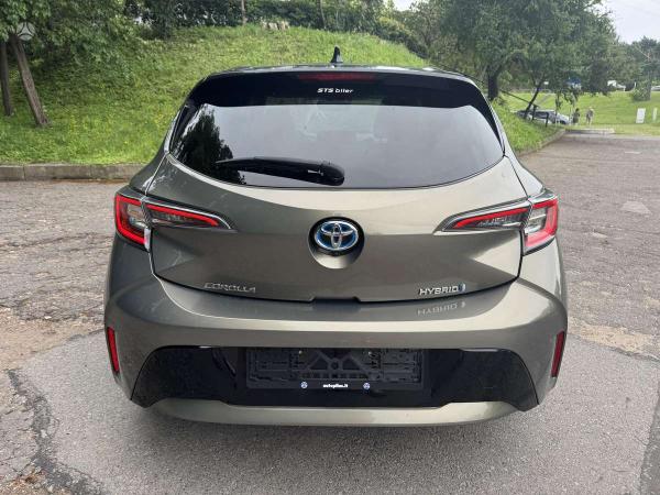Toyota Corolla 2019 in Kaunas, with an engine capacity of 1.80 L and mileage of 172 thousand km for 15950 €, photo 7 on AUTOMOTO.COM.LV