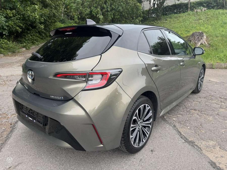 Toyota Corolla 2019 Kauņa, ar dzinēja tilpumu 1.80 L un nobraukumu 172 tūkst. km par 15950 €, foto 9 vietnē AUTOMOTO.COM.LV