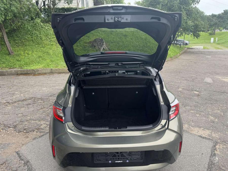 Toyota Corolla 2019 Kauņa, ar dzinēja tilpumu 1.80 L un nobraukumu 172 tūkst. km par 15950 €, foto 11 vietnē AUTOMOTO.COM.LV