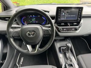 Toyota Corolla 2019 Kauņa, ar dzinēja tilpumu 1.80 L un nobraukumu 172 tūkst. km par 15950 €, foto 12 vietnē AUTOMOTO.COM.LV
