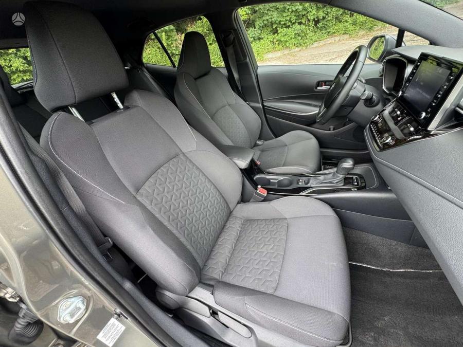 Toyota Corolla 2019 Kauņa, ar dzinēja tilpumu 1.80 L un nobraukumu 172 tūkst. km par 15950 €, foto 16 vietnē AUTOMOTO.COM.LV