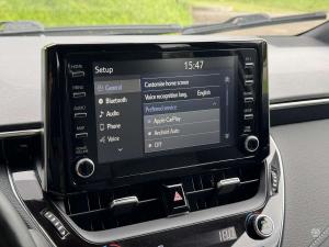 Toyota Corolla 2019 Kauņa, ar dzinēja tilpumu 1.80 L un nobraukumu 172 tūkst. km par 15950 €, foto 19 vietnē AUTOMOTO.COM.LV