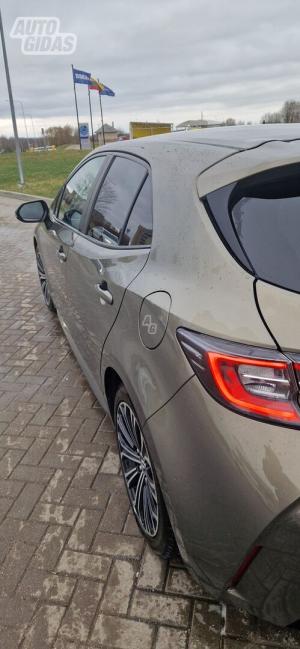 Toyota Corolla 2019 in Kaunas, with an engine capacity of 1.20 L and mileage of 74 thousand km for 16300 €, photo 6 on AUTOMOTO.COM.LV