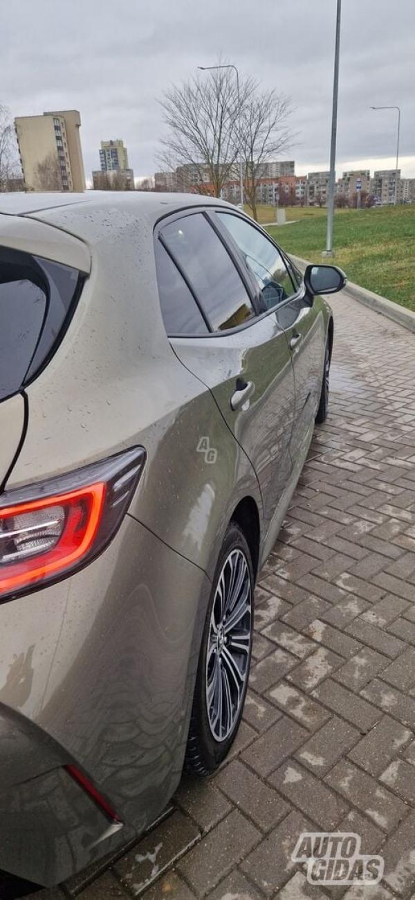 Toyota Corolla 2019 Kauņa, ar dzinēja tilpumu 1.20 L un nobraukumu 74 tūkst. km par 16300 €, foto 7 vietnē AUTOMOTO.COM.LV