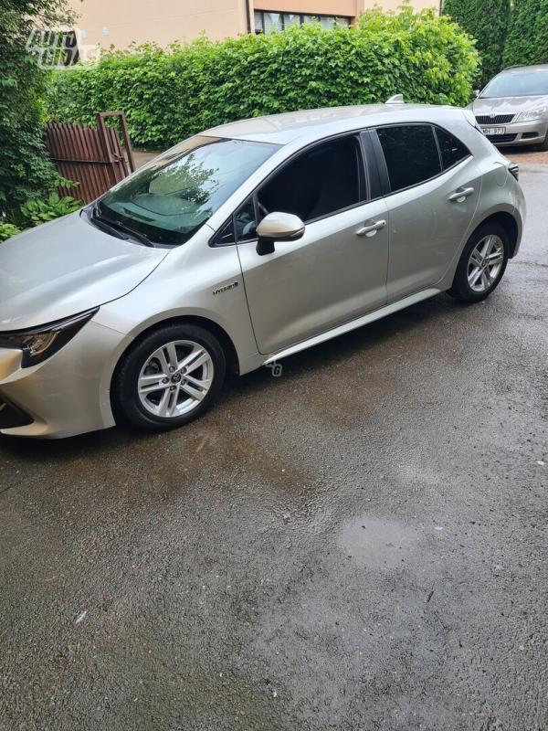 Toyota Corolla 2019 Kauņa, ar dzinēja tilpumu 1.80 L un nobraukumu 160 tūkst. km par 11999 €, foto 3 vietnē AUTOMOTO.COM.LV