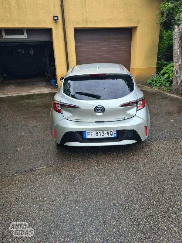 Toyota Corolla 2019 Kauņa, ar dzinēja tilpumu 1.80 L un nobraukumu 160 tūkst. km par 11999 €, foto 4 vietnē AUTOMOTO.COM.LV