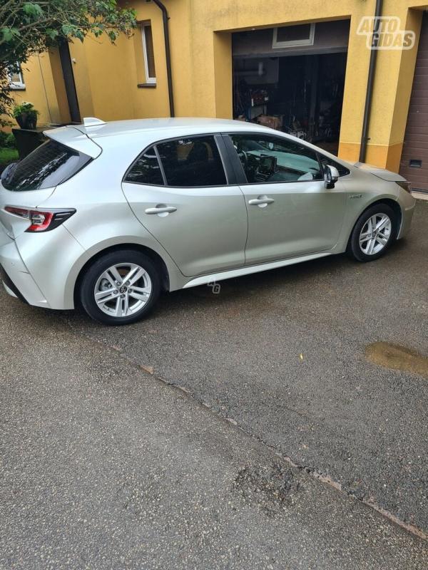 Toyota Corolla 2019 Kauņa, ar dzinēja tilpumu 1.80 L un nobraukumu 160 tūkst. km par 11999 €, foto 5 vietnē AUTOMOTO.COM.LV
