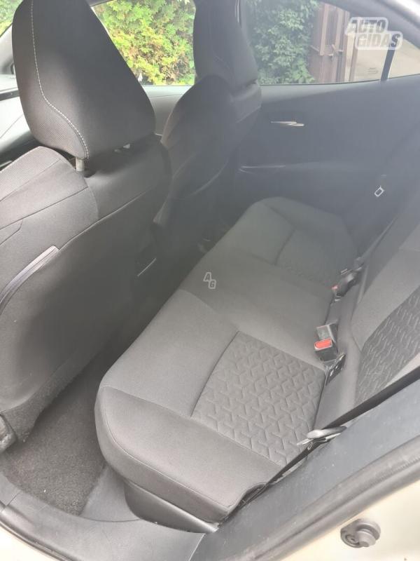 Toyota Corolla 2019 Kauņa, ar dzinēja tilpumu 1.80 L un nobraukumu 160 tūkst. km par 11999 €, foto 8 vietnē AUTOMOTO.COM.LV