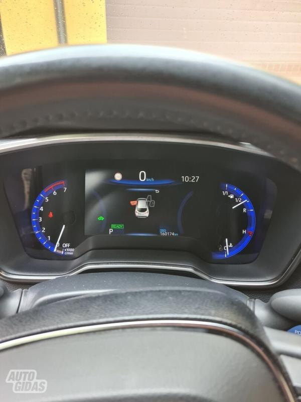 Toyota Corolla 2019 Kauņa, ar dzinēja tilpumu 1.80 L un nobraukumu 160 tūkst. km par 11999 €, foto 9 vietnē AUTOMOTO.COM.LV