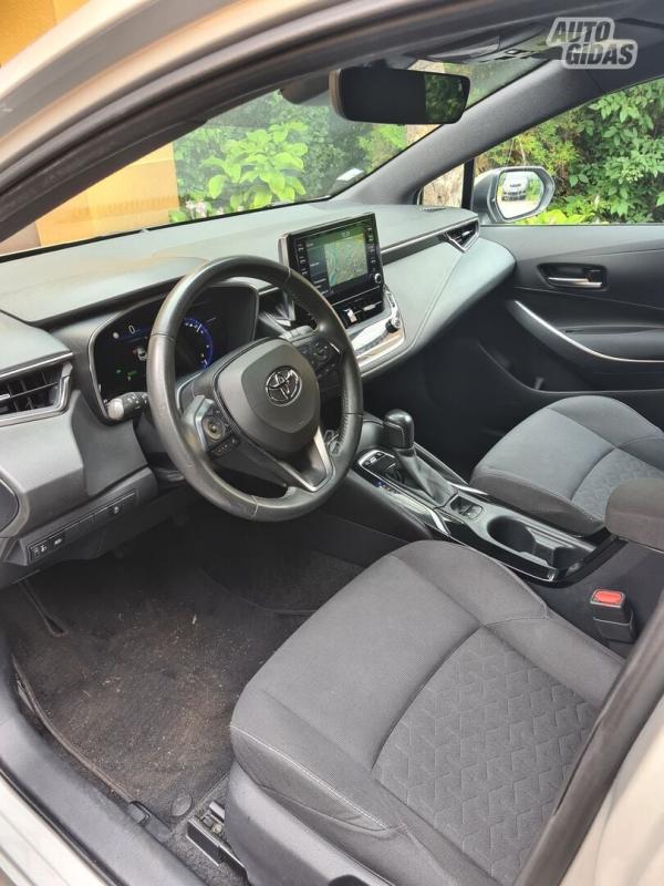 Toyota Corolla 2019 Kauņa, ar dzinēja tilpumu 1.80 L un nobraukumu 160 tūkst. km par 11999 €, foto 10 vietnē AUTOMOTO.COM.LV