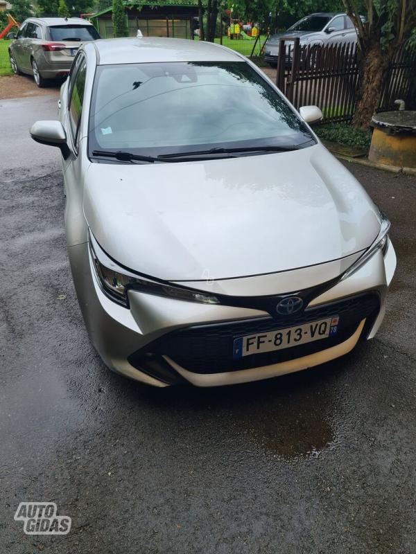Toyota Corolla 2019 in Kaunas, with an engine capacity of 1.80 L and mileage of 160 thousand km for 11499 €, photo 1 on AUTOMOTO.COM.LV