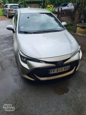 Toyota Corolla 2019 Kauņa, ar dzinēja tilpumu 1.80 L un nobraukumu 160 tūkst. km par 11499 €, foto  vietnē AUTOMOTO.COM.LV