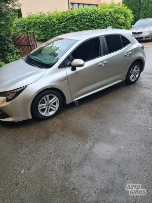 Toyota Corolla 2019 Kauņa, ar dzinēja tilpumu 1.80 L un nobraukumu 160 tūkst. km par 11499 €, foto 4 vietnē AUTOMOTO.COM.LV