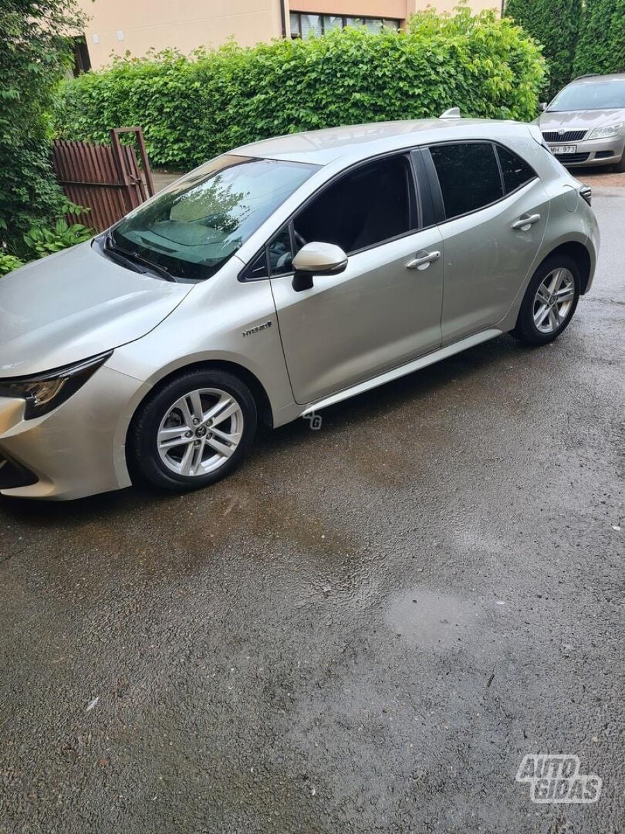 Toyota Corolla 2019 Kauņa, ar dzinēja tilpumu 1.80 L un nobraukumu 160 tūkst. km par 11499 €, foto 4 vietnē AUTOMOTO.COM.LV