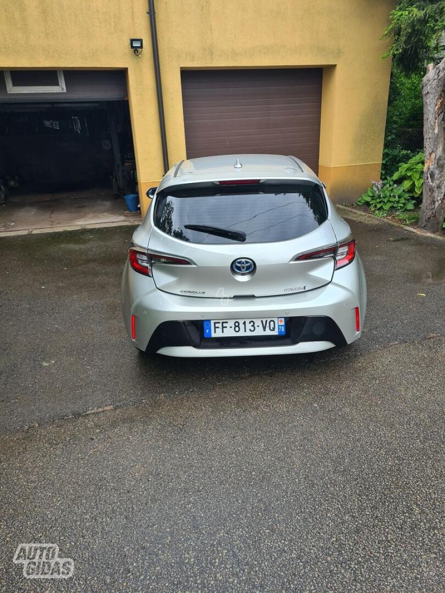 Toyota Corolla 2019 Kauņa, ar dzinēja tilpumu 1.80 L un nobraukumu 160 tūkst. km par 11499 €, foto 5 vietnē AUTOMOTO.COM.LV