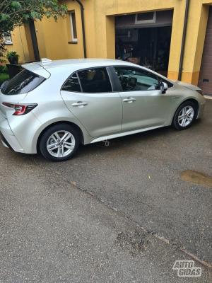 Toyota Corolla 2019 Kauņa, ar dzinēja tilpumu 1.80 L un nobraukumu 160 tūkst. km par 11499 €, foto 6 vietnē AUTOMOTO.COM.LV