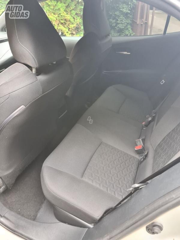 Toyota Corolla 2019 in Kaunas, with an engine capacity of 1.80 L and mileage of 160 thousand km for 11499 €, photo 8 on AUTOMOTO.COM.LV