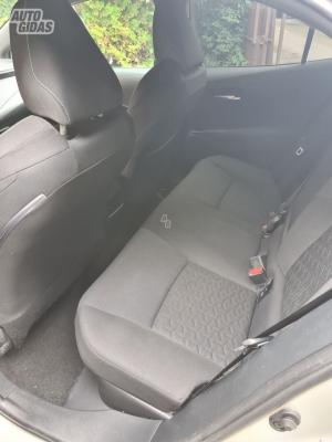 Toyota Corolla 2019 Kauņa, ar dzinēja tilpumu 1.80 L un nobraukumu 160 tūkst. km par 11499 €, foto 9 vietnē AUTOMOTO.COM.LV