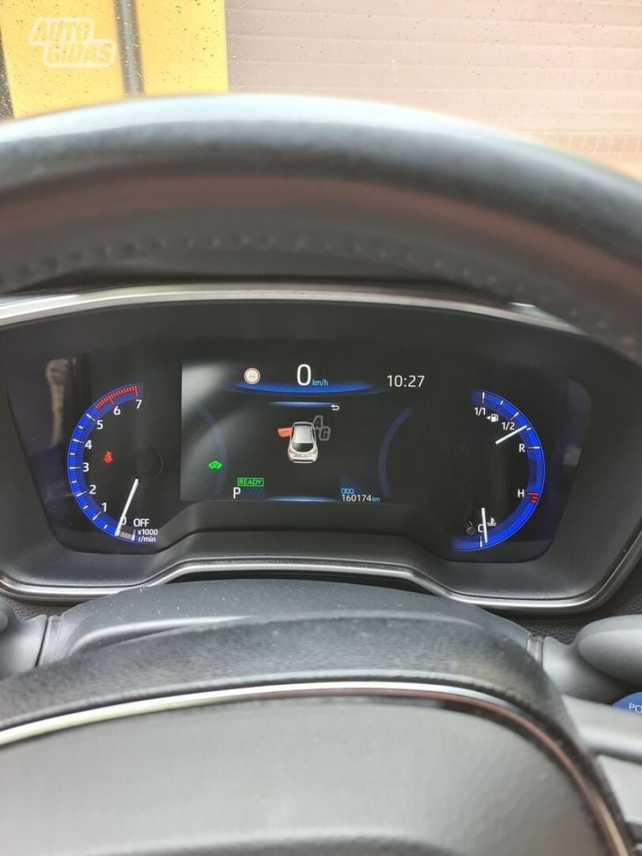 Toyota Corolla 2019 Kauņa, ar dzinēja tilpumu 1.80 L un nobraukumu 160 tūkst. km par 11499 €, foto 10 vietnē AUTOMOTO.COM.LV