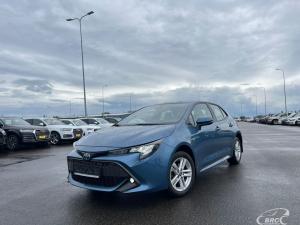 Toyota Corolla 2019 in Vilnius, with an engine capacity of 1.80 L and mileage of 76 thousand km for 16900 €, photo  on AUTOMOTO.COM.LV