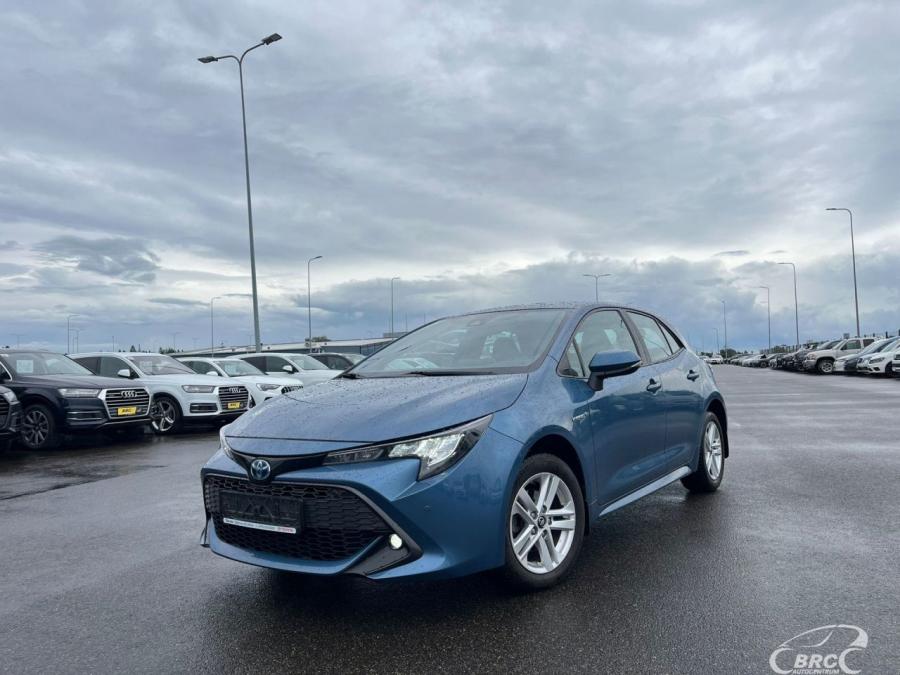 Toyota Corolla 2019 Viļņa, ar dzinēja tilpumu 1.80 L un nobraukumu 76 tūkst. km par 16900 €, foto 1 vietnē AUTOMOTO.COM.LV